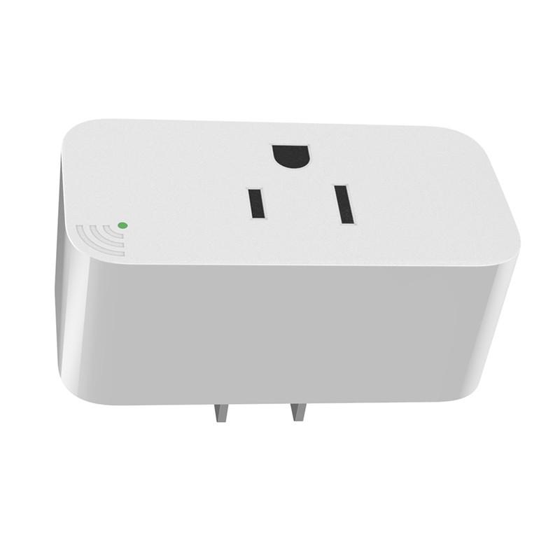 Buy No Wifi Smart Plug Offline Voice Remote Control Socket Outlet ...
