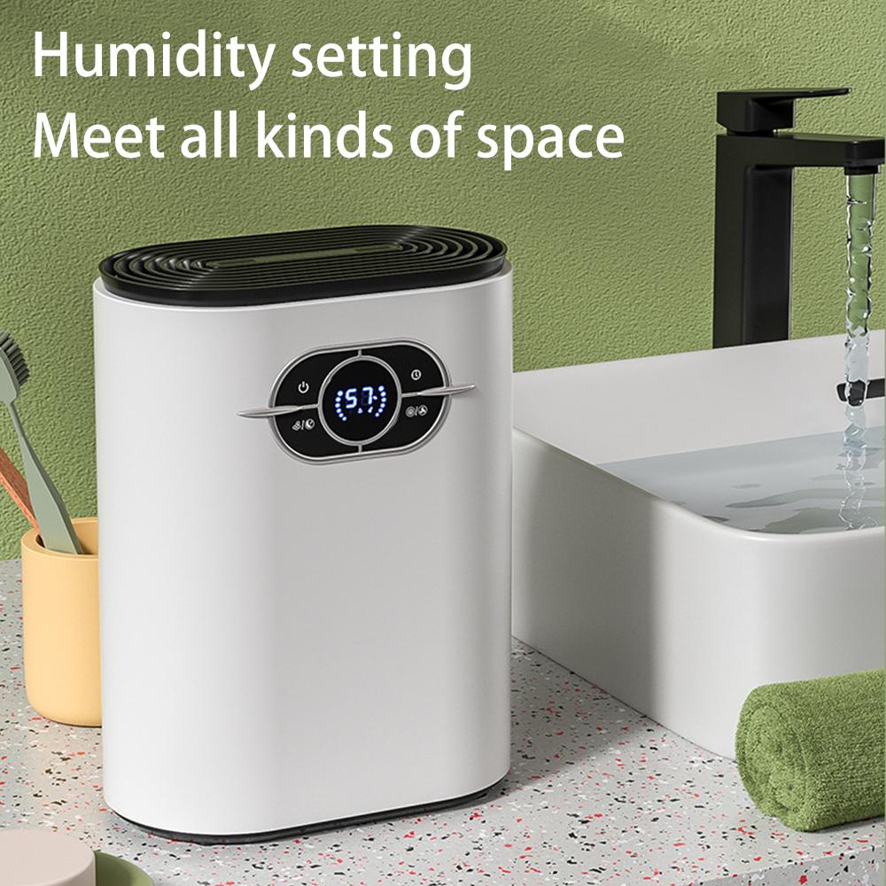 Cheap 42W Portable Remote Control Dehumidifier for Home Small Air ...