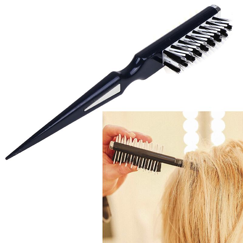 Buy 1Pc Shark Hair Comb, Back Comb, Brush Comb, Curly Hair Comb ...