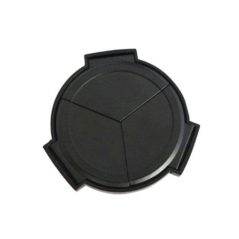 Buy Auto Retractable Lens Cap Self Open and Close Lens Cover Protector ...
