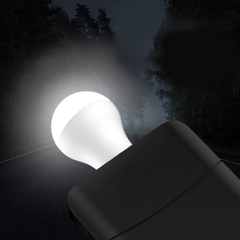 Buy 1PC Portable Plug In USB LED Small Lamp Night Light Computer Mini ...