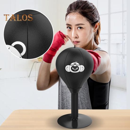 Cheap Desktop Punching Bag Boxing Relaxation Toys Fun Punch Rage Bag ...
