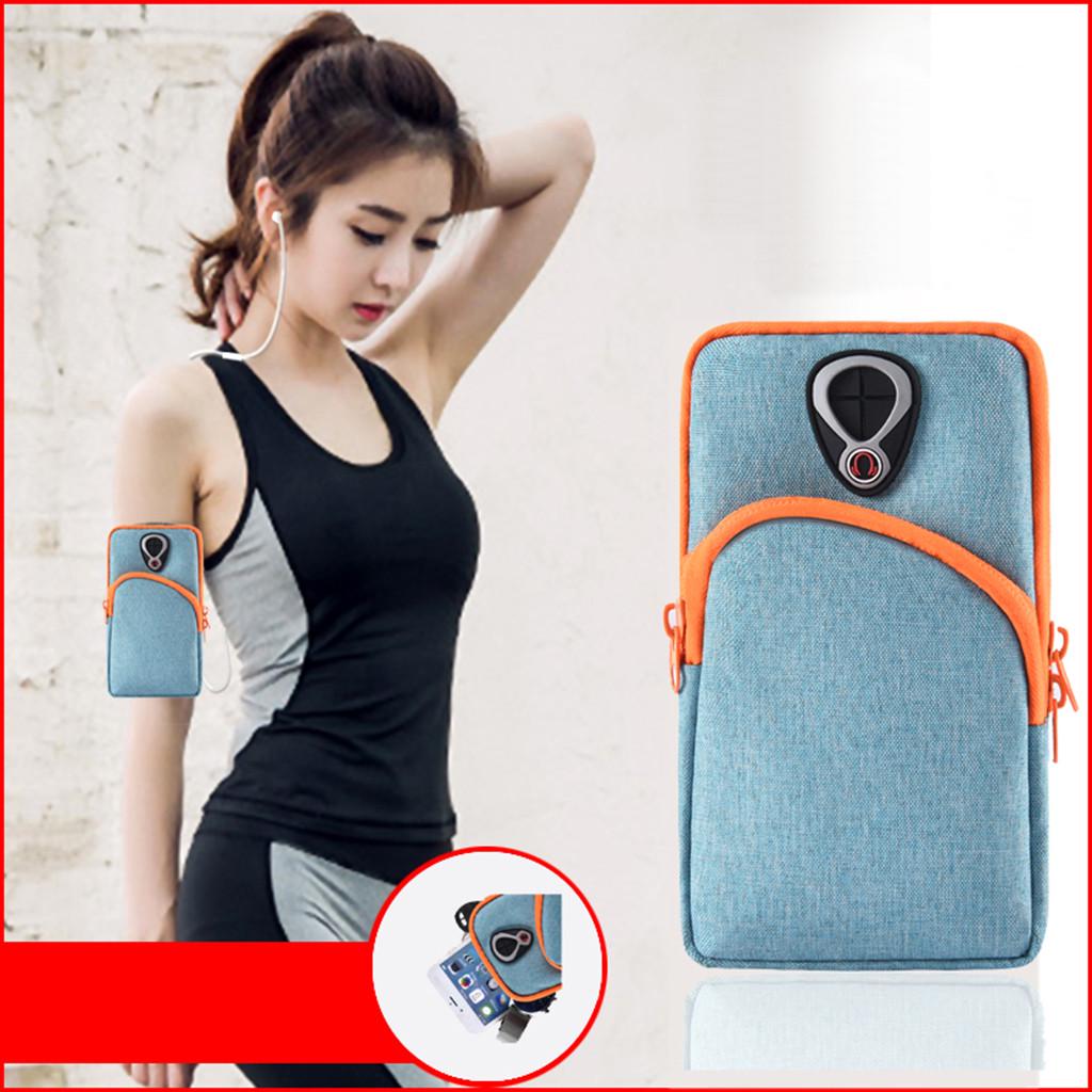 Buy Night Running Arm Pack Waterproof Wrist Bag Men And Women Sports ...