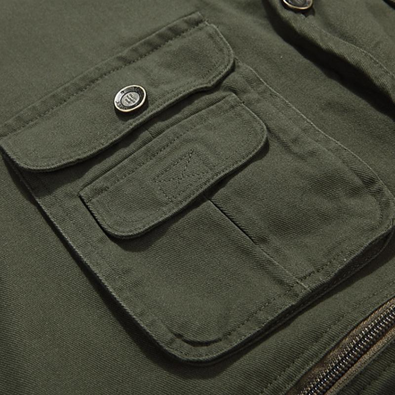 Buy Men's Fashion Casual Jacket High Quality Summer Wear Seleeveless ...