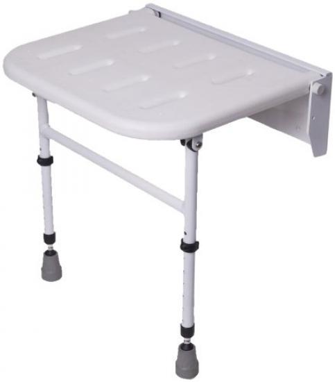 Nrs Healthcare Folding Shower Seat with Feet M48787-buy at a low prices ...