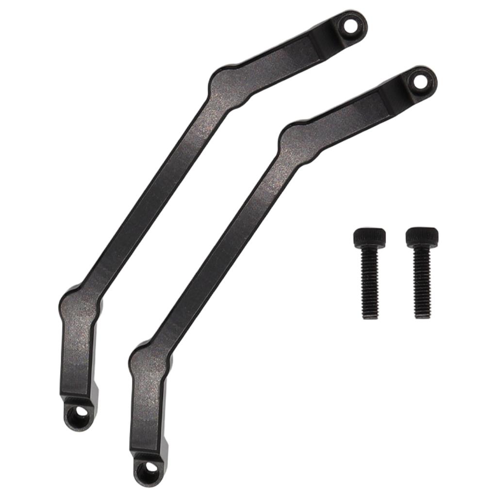 Cheap 2Pcs Front & Rear Body Mounts for MN86 MN86S MN86K MN86KS Red | Joom