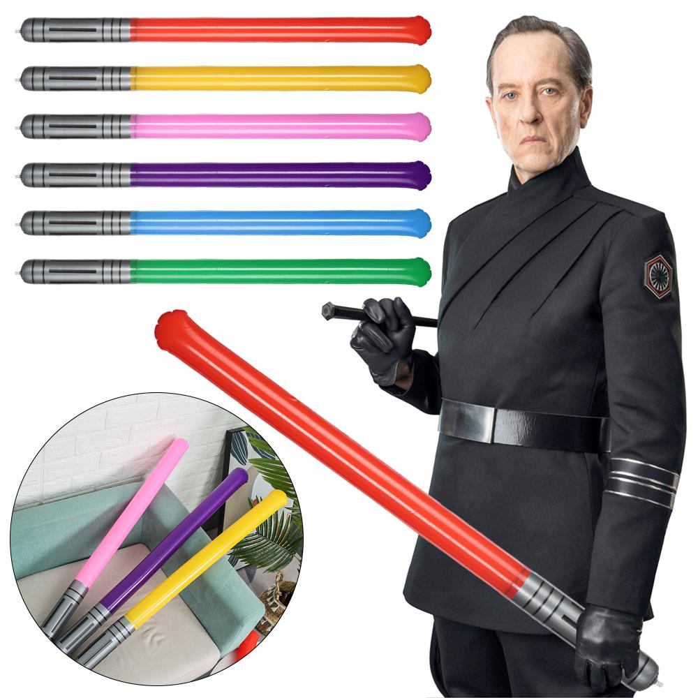 Pink Lightsaber 8-Pack Pink Inflatable Light Saber Swords - 31 Inch ...