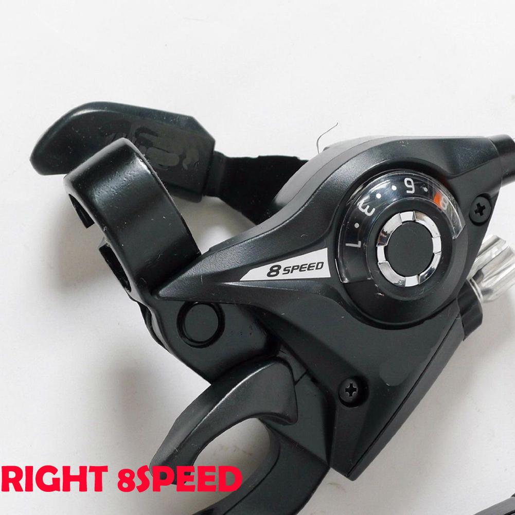 Shimano ST-EF51 GEAR Shifter/Brake Lever 3 X 7,8 Speed or Set Black V ...