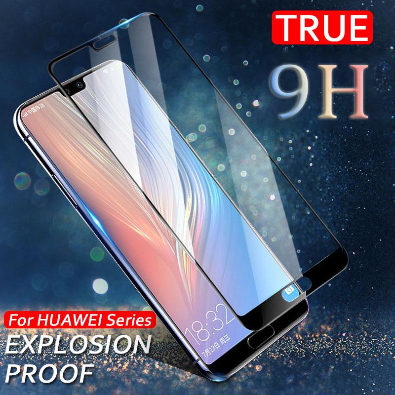 Buy 9H Ultrathin Phone Tempered Glass Film Screen Protector For Huawei ...