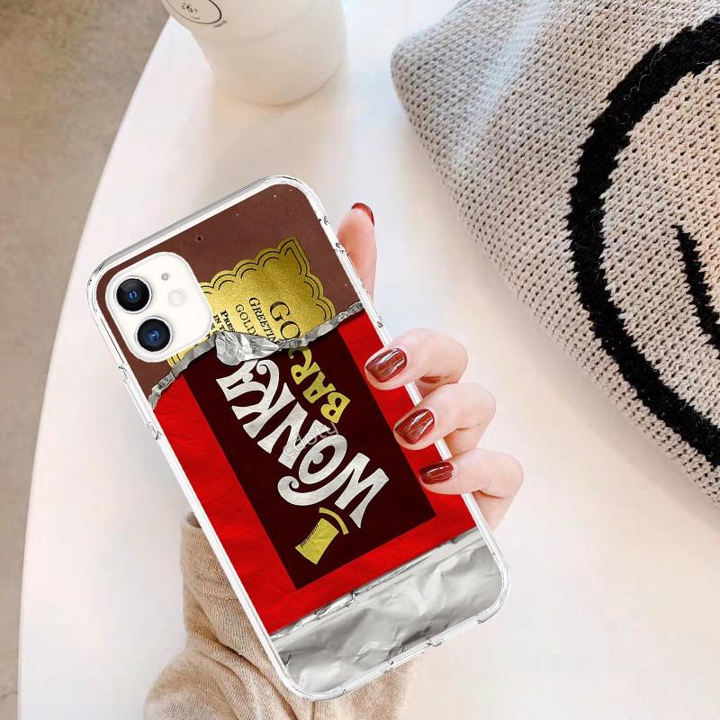Buy Fun Phone Case Transparent Phone Cases Covers for Apple iPhone 6 7 ...