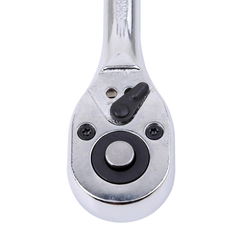 Self-Adjusting Socket Wrench Universal Socket Ratchet Wrench Good Hand ...