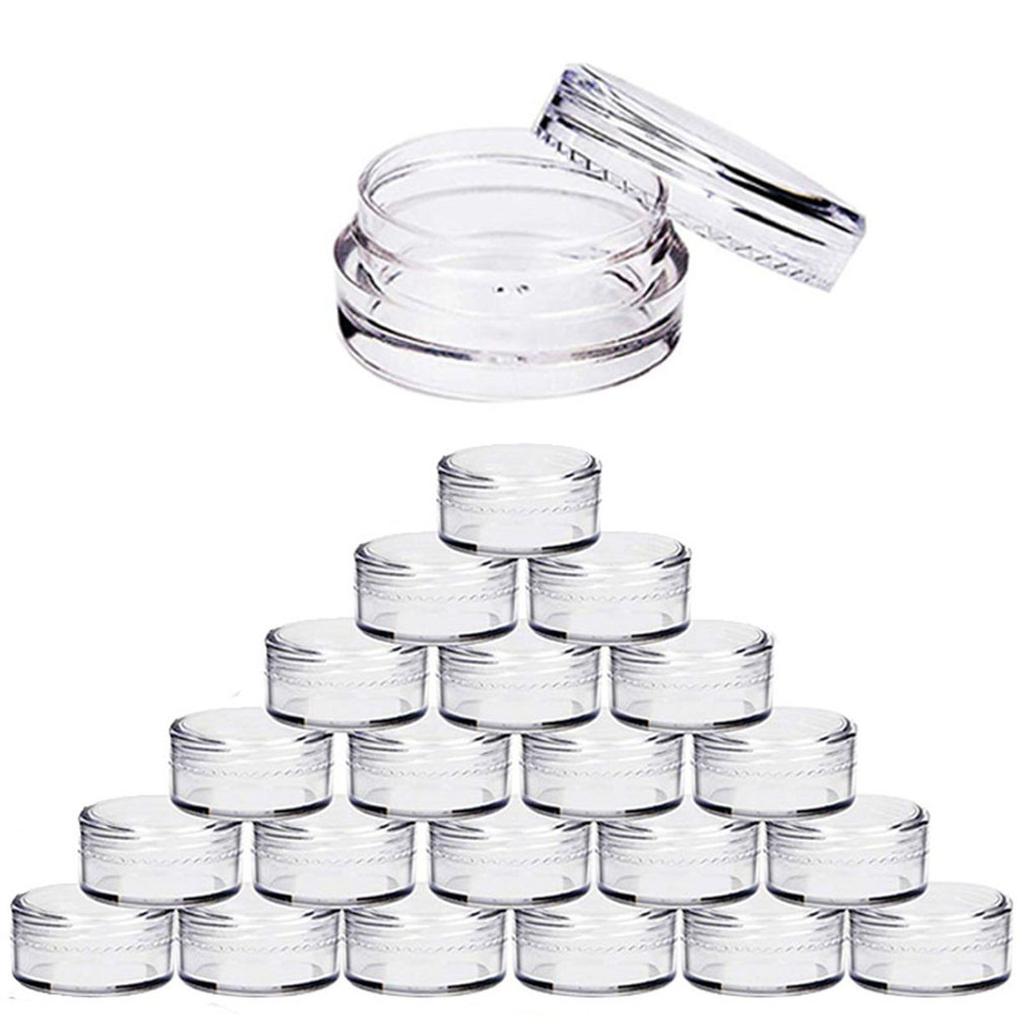 Compre MakeBeautyLife Recipiente vazio recipiente cosmético sifter ...