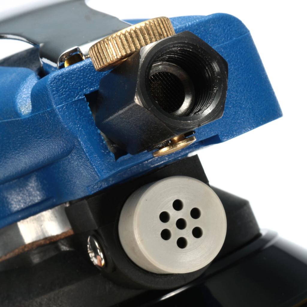 Buy 5" Air Palm Sander Random Orbital DA Sander Auto Body Tools 9000 ...