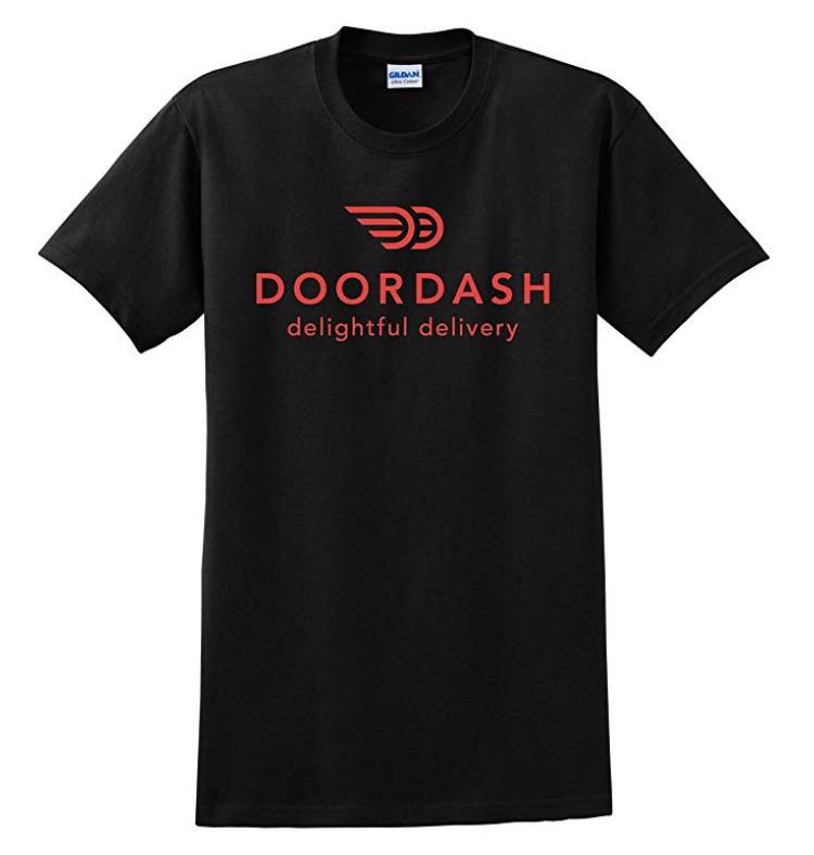 Buy Door Dash T Shirt Doordash Delightful Delivery Unisex Men T Shirt ...