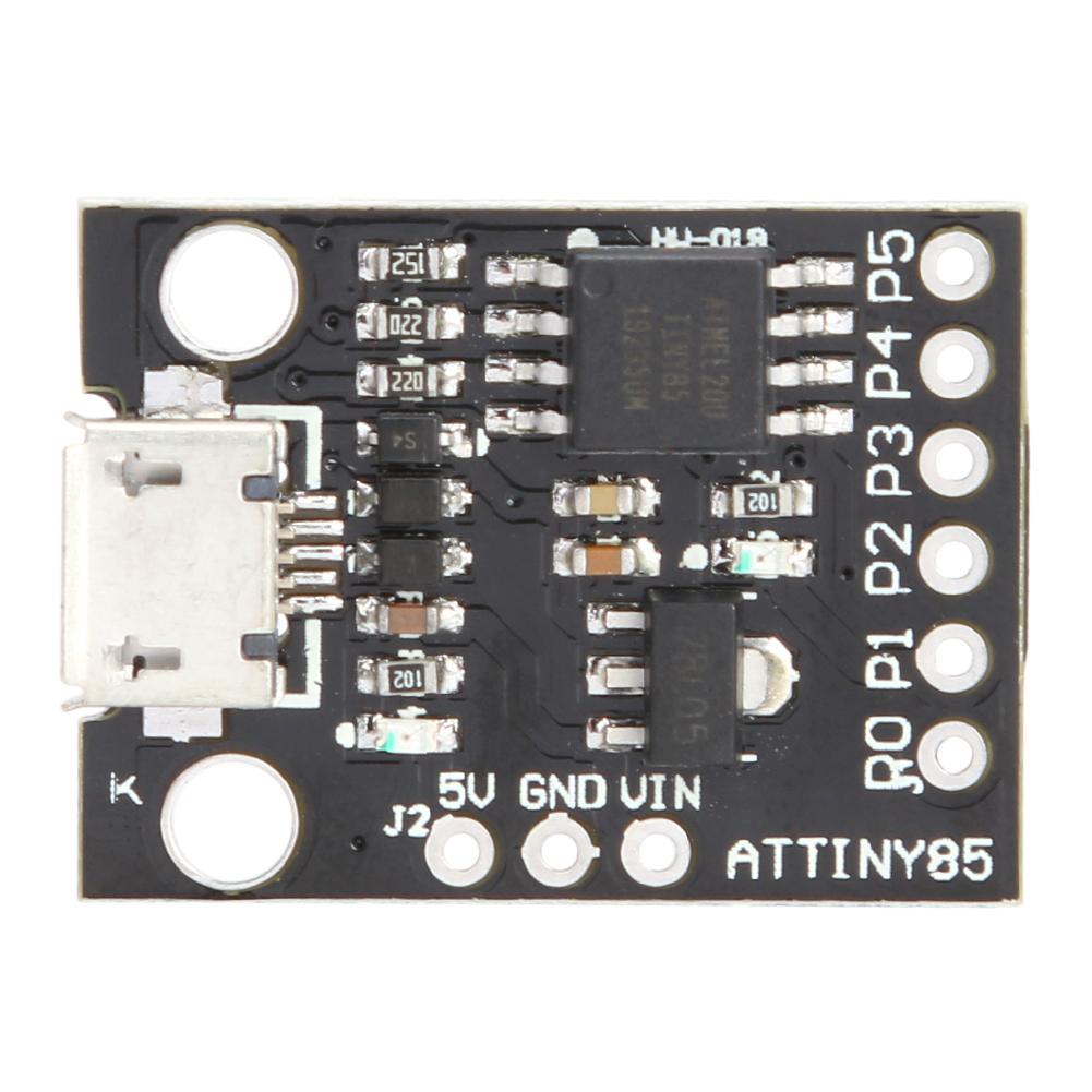 Buy ATTINY85 Mini USB Development Board Digispark Kickstarter 3 Pin PWM ...