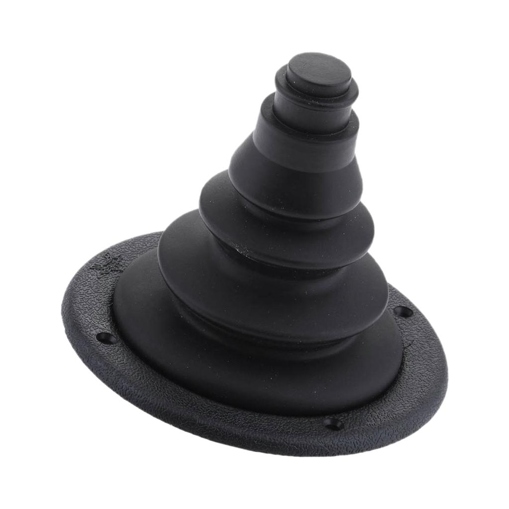 Marine Rigging Steering Shift Cable Boot Hole Shifter Cover Protective ...