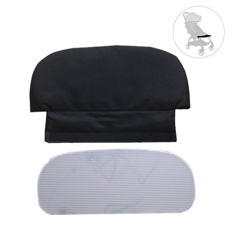 Buy Baby Stroller Accessories Extended Footboard Sleeping Foot Support ...