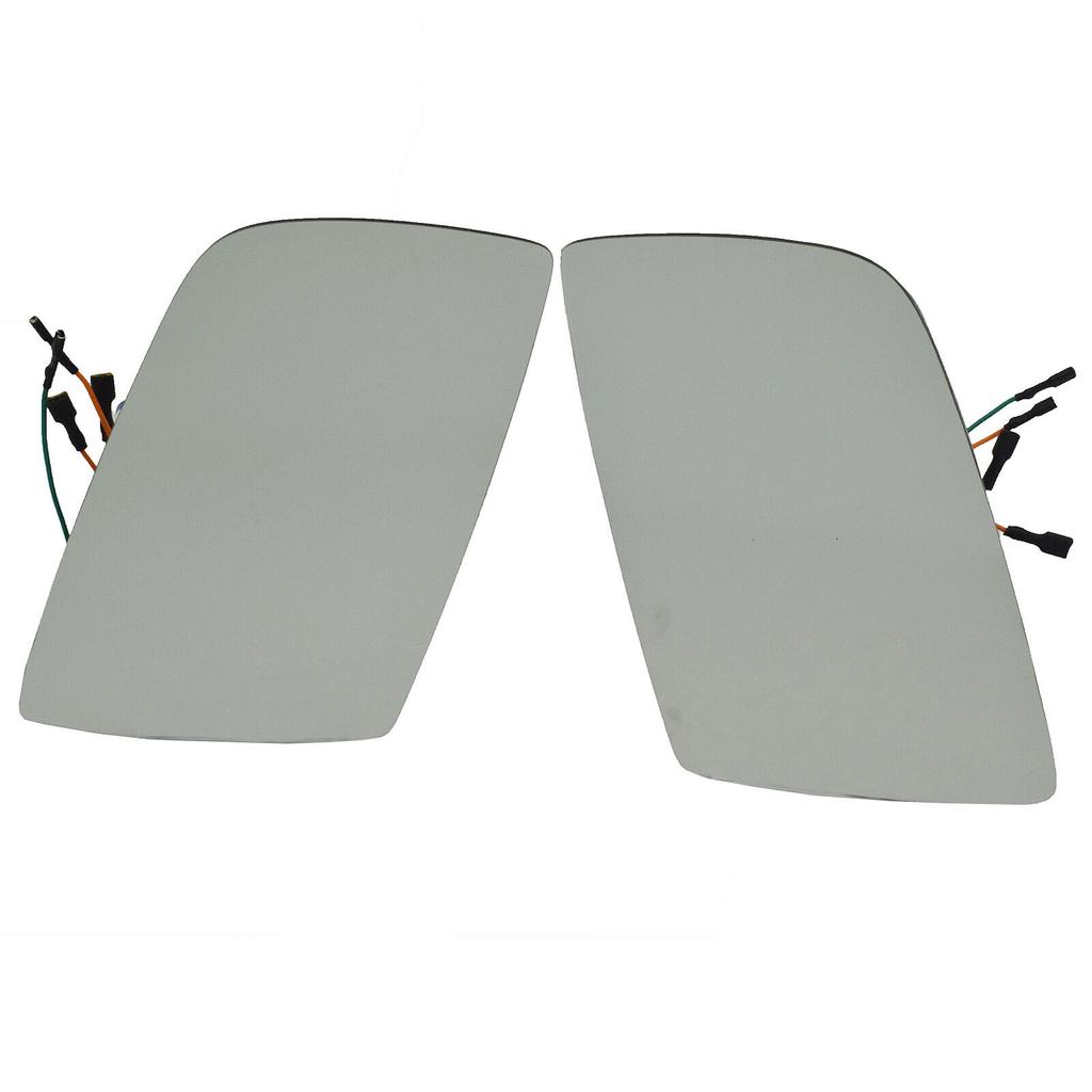 Cheap WOLFIGO New Left / Right Mirror Glass for BMW 5' E60 E61 6' E63 ...