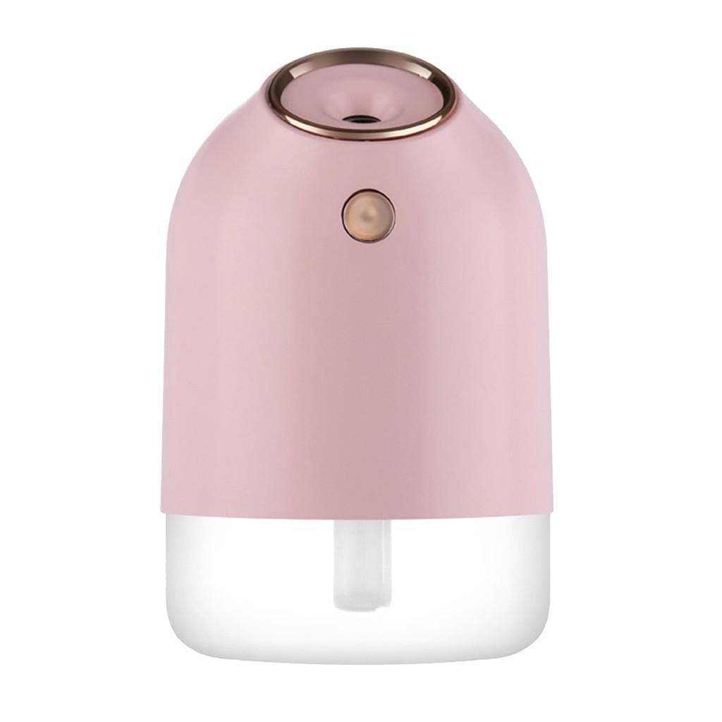 Buy [SXH] USB Portable Mini LED Humidifier Car Air Purifier Aroma ...