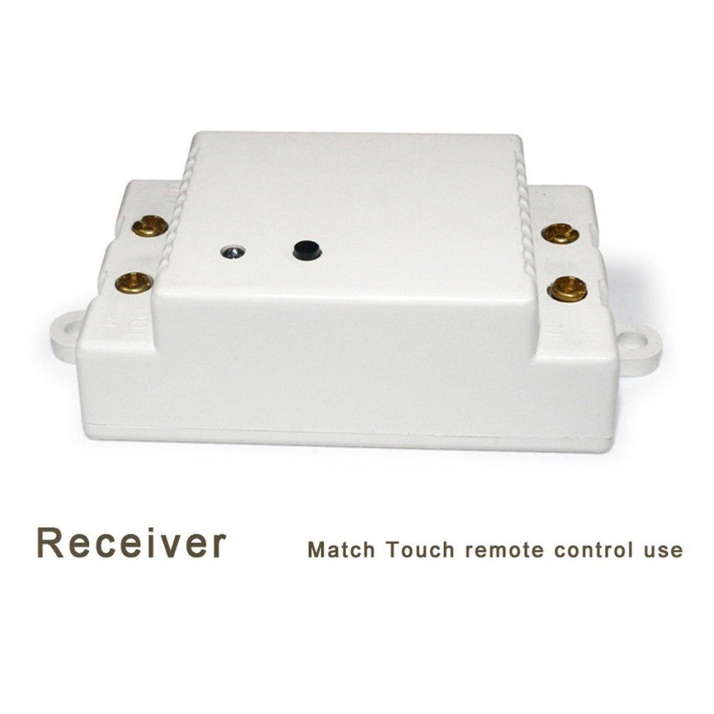 Touch Switch Control Wireless Remote Control Light Switch for Home ...