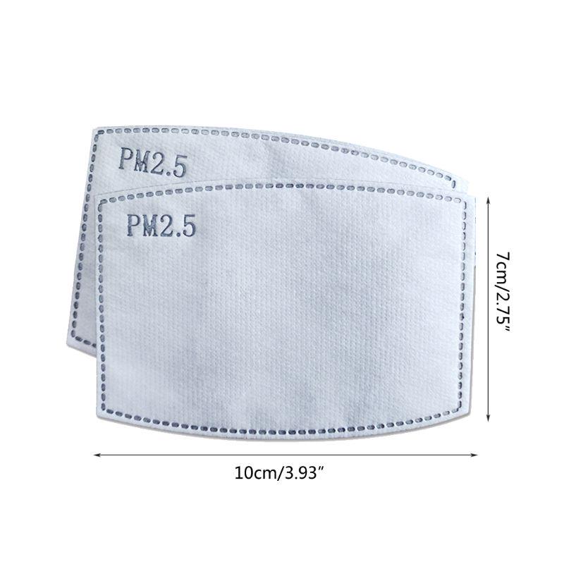 Buy PM2.5 Children Mouth Mask Respiratory Breath Valve Anti Haze Dust ...