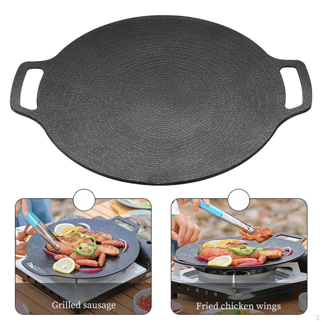 Cheap ,Cookware, Korean Style, Portable Iron, Lightweight Durable ...