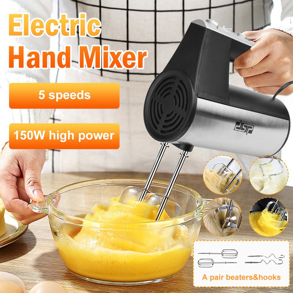 Multifunction household 5 Speed Electric High Grade Super Hand Mixer ...
