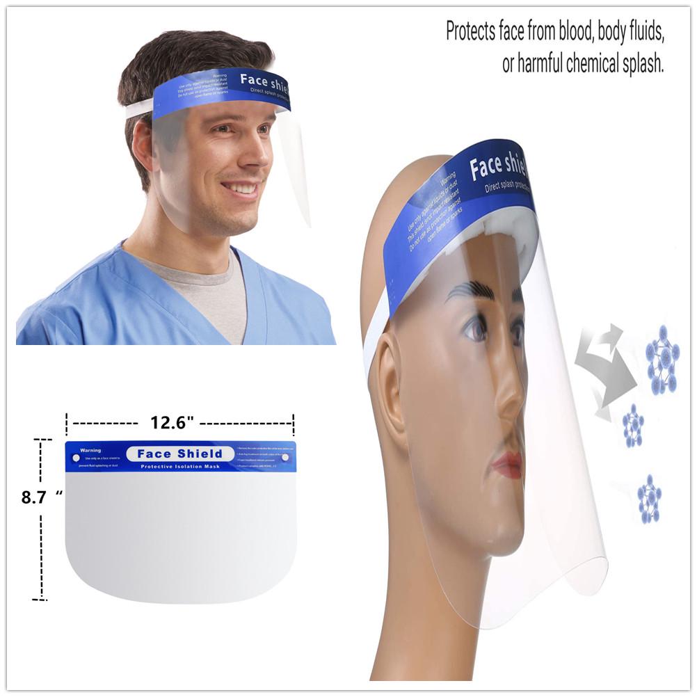 Buy Multi-function Protective Cap Anti Infection Protective Hat Eye ...