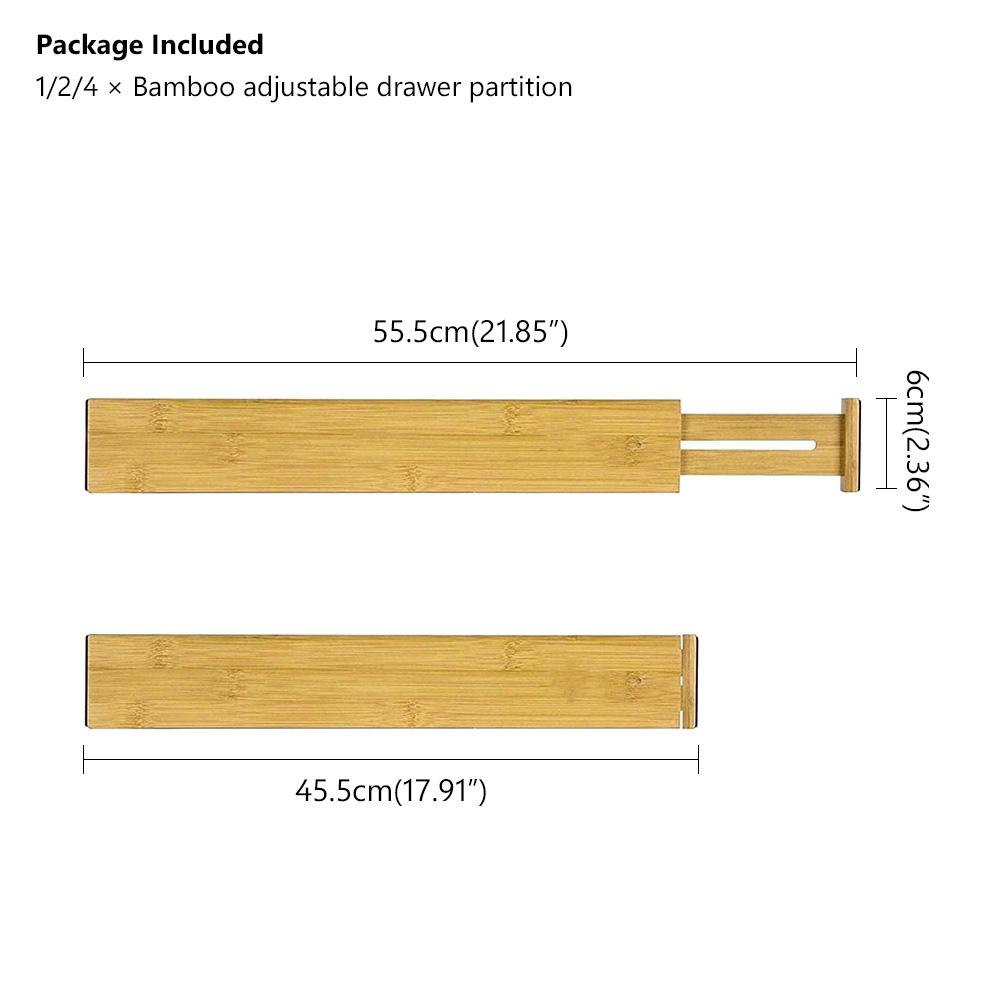 Partition Board Organization Retractable Stretch Adjustable Free