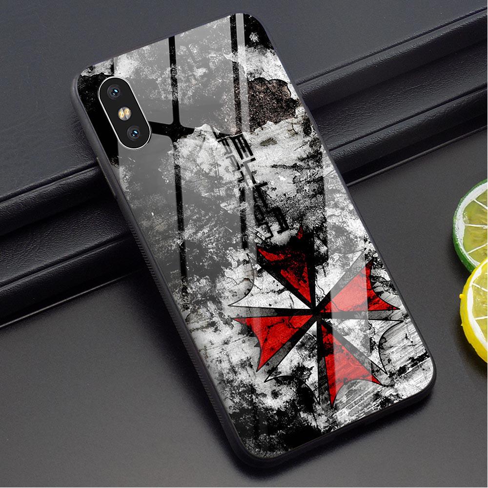 Buy Umbrella Phone Case for iPhone XS Cover X XR 11 Pro 5 5S SE 7 8 ...
