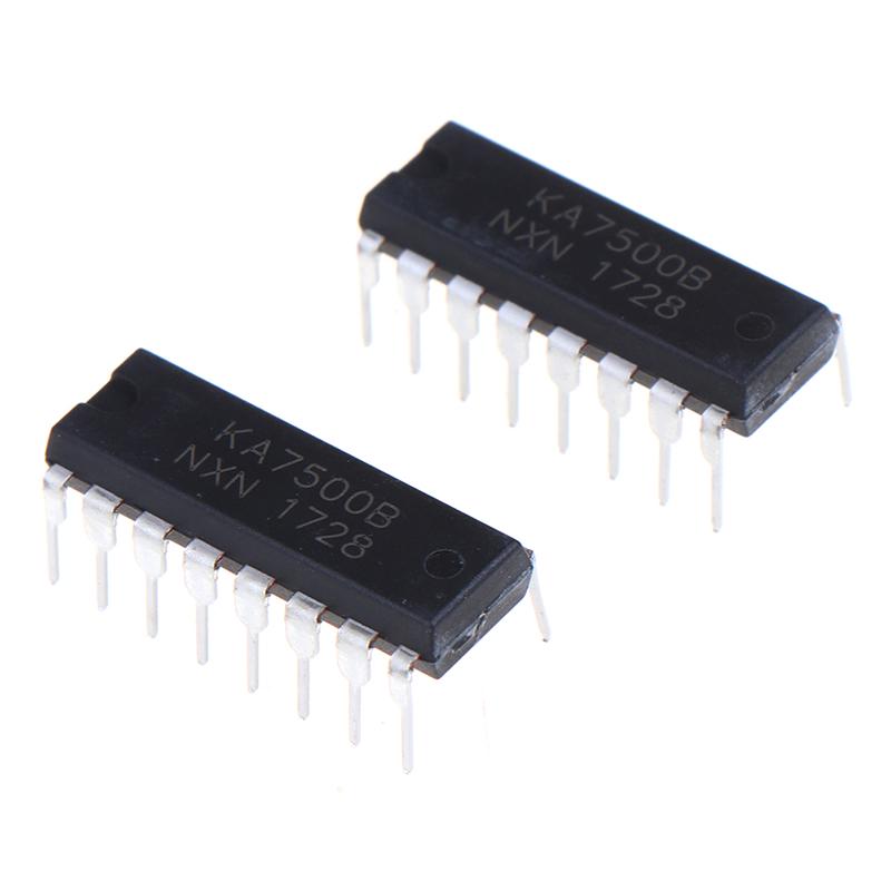 10Pcs Ka7500B Dip-16 And Original Switching Power Supply Control Chip ...