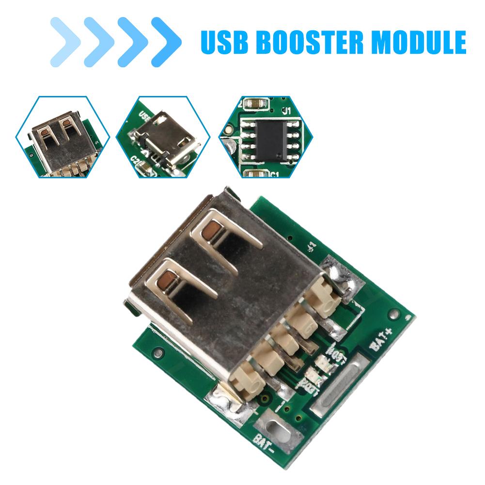 Satın alın Mini USB Boost Module Boost Protection Charging 3.7V Battery ...