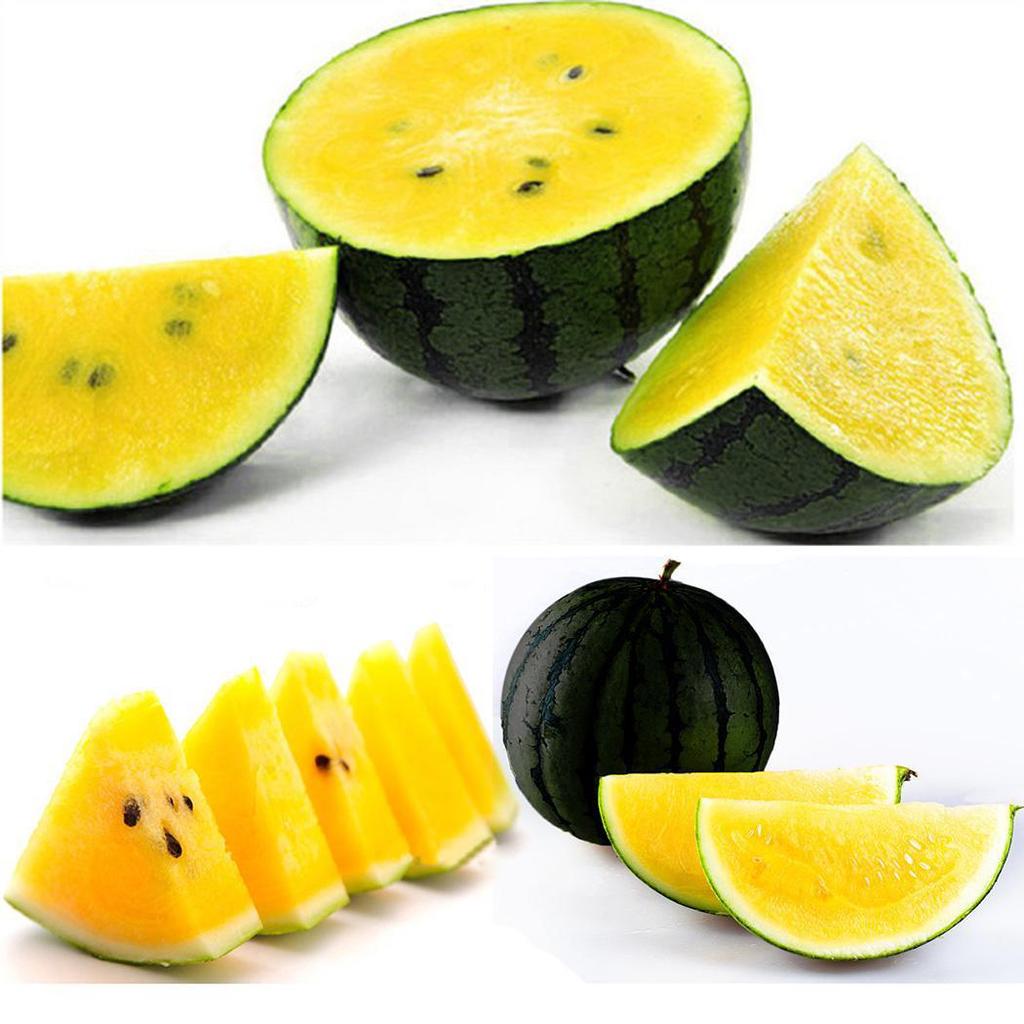 Buy Black Skin Round Appearance Delicious Watermelon Seeds at ...