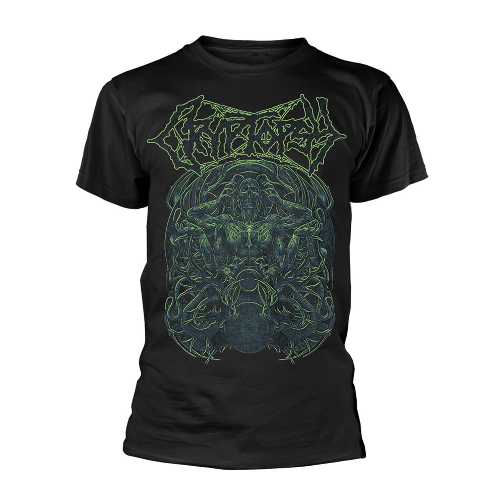 Buy Cryptopsy Morticole Official Tee T-Shirt Mens Unisex at affordable ...
