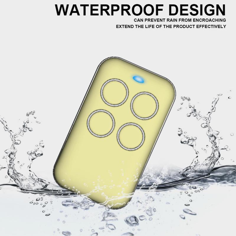 New Universal Fix Rolling Code Remote Control Duplicate Multi-frequency ...