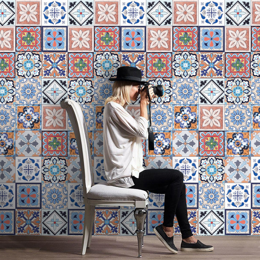 Buy Self Adhesive Art Wall Decal Sticker DIY 25Pcs at affordable prices ...