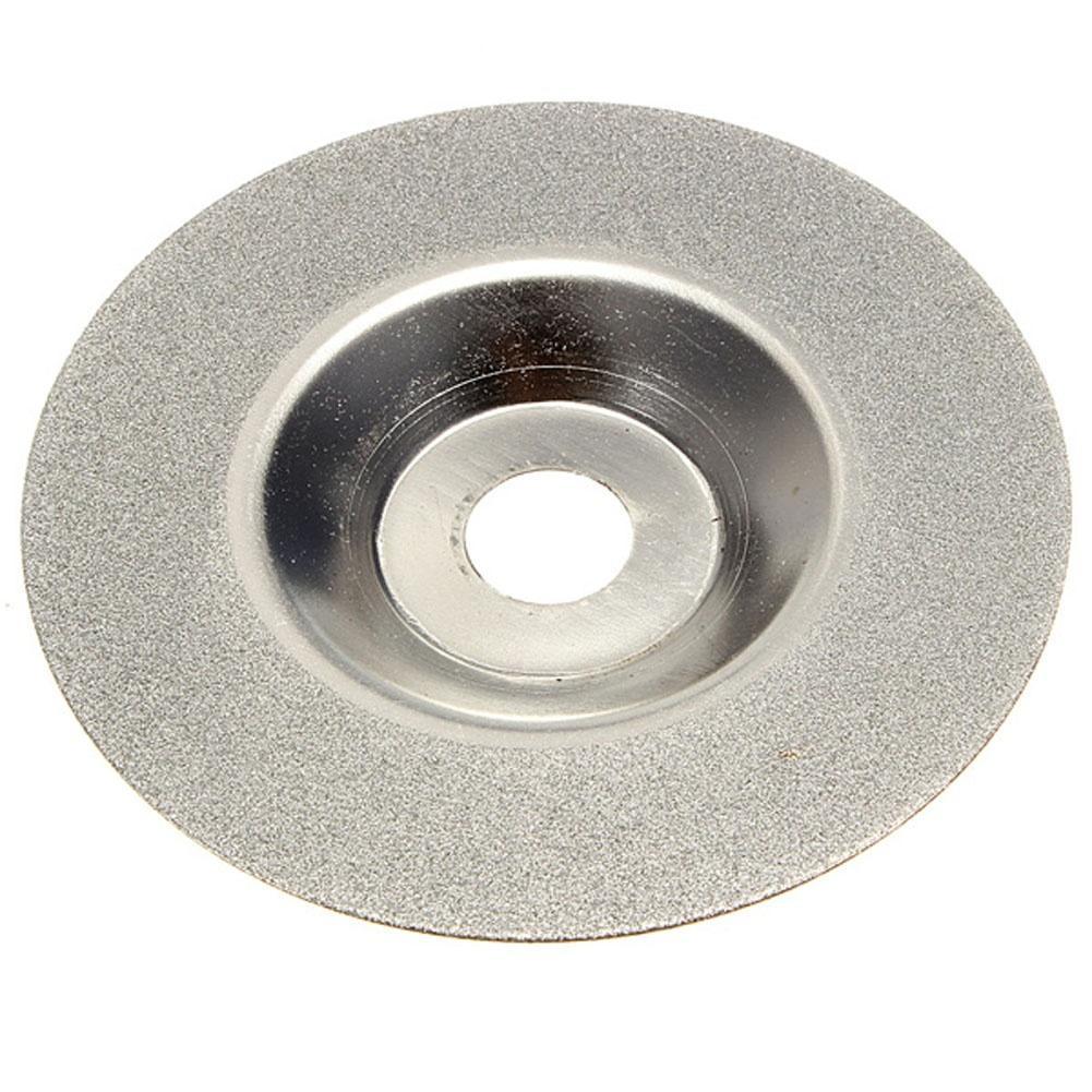 Buy 100mm Diamond Coated Grinding Wheel Grinder Tone Tool at affordable ...