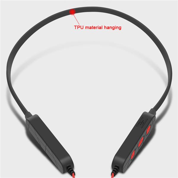 Cumpără Magnetic Wireless Bluetooth Headset Metal Sports Headset ...