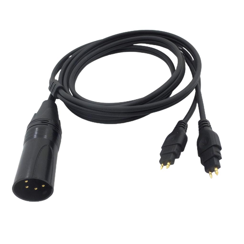 Cheap Replacement Upgrade Cable XLR Cables Compatible with HD600 HD650 ...