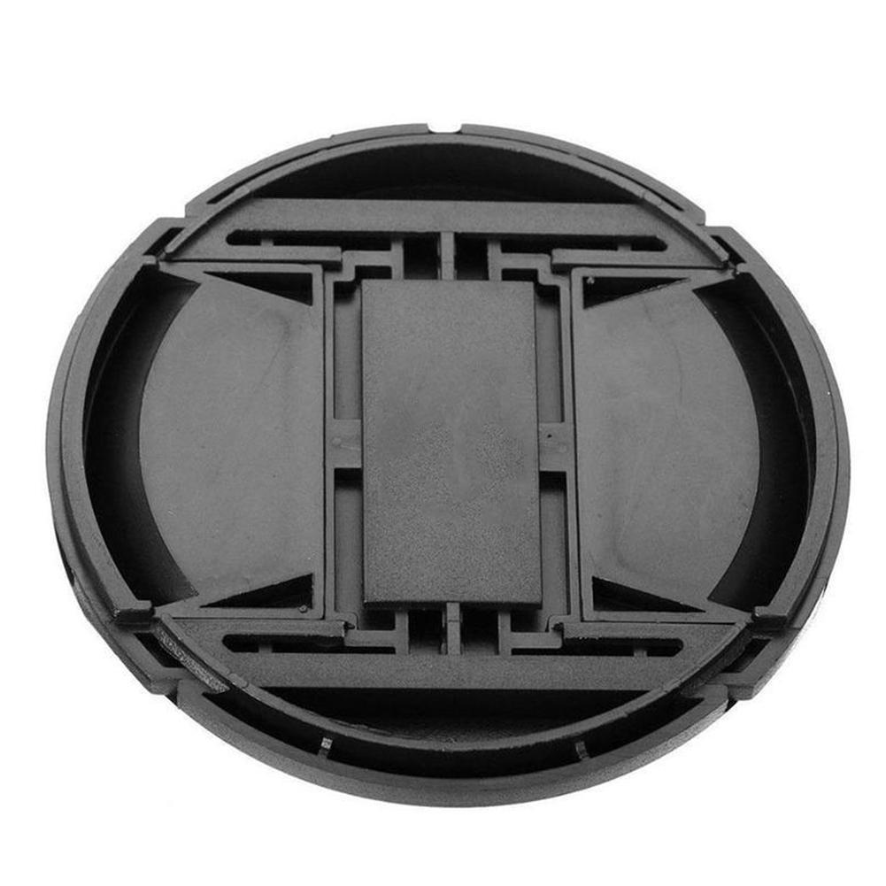 Buy 49mm Lens Cap Center Pinch Snap On Front Cover String Nikon 2021 ...