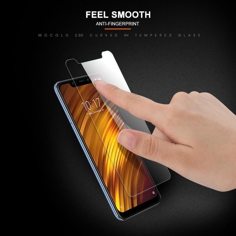 Buy 2.5D Ultrathin Waterproof Screen Protector Tempered Glass For ...