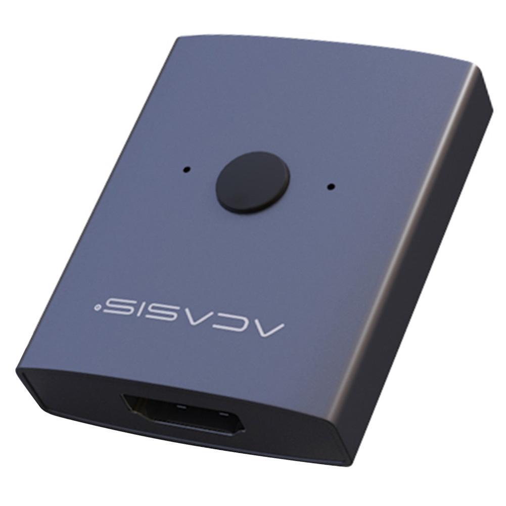Buy ACASIS HD25 4K Bi-Direction HDMI Switcher Splitter for TV Box ...