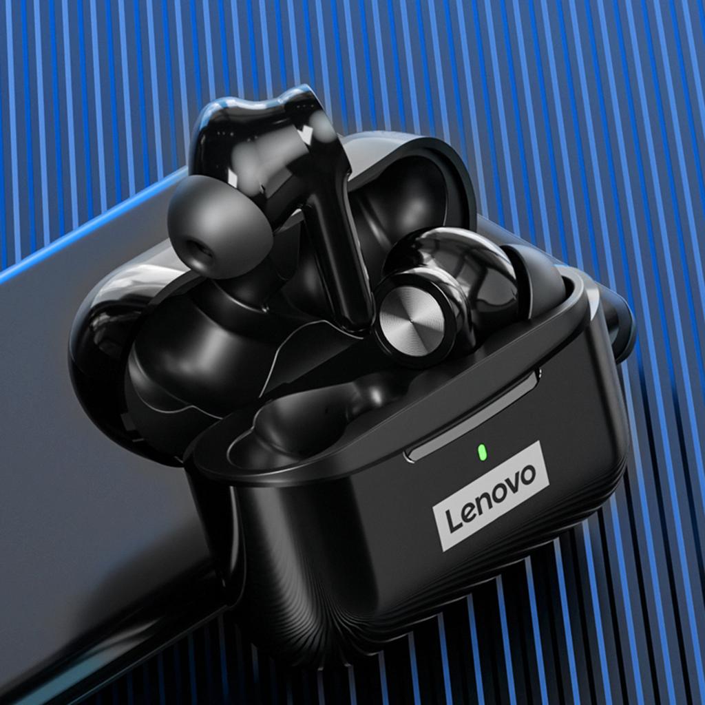 Купить Lenovo LP70 BT5.2 True Wireless Наушники с активным ...