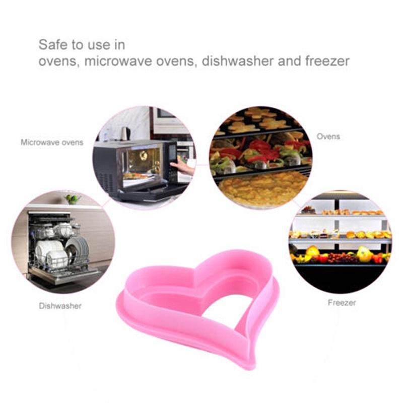 Buy Flower Cake Decorating Fondant Icing Cutter Mold at affordable ...