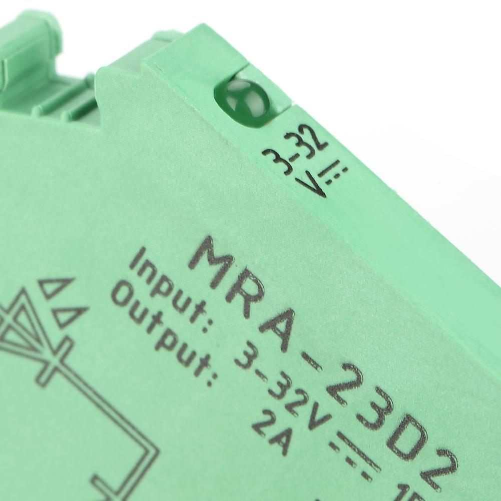 Buy 1pc MRA-23D2 Solid State Relay Module 6.2mm Ultra-thin Relay Board ...