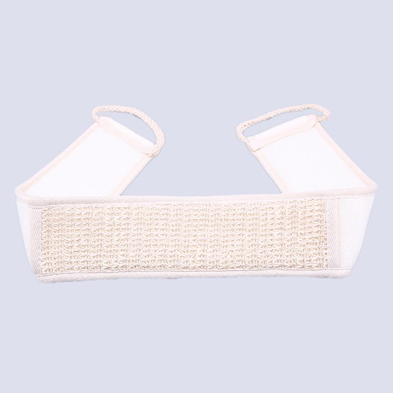 Buy Natural Loofah Bath Shower Back Strap Unisex Body Skin Health ...