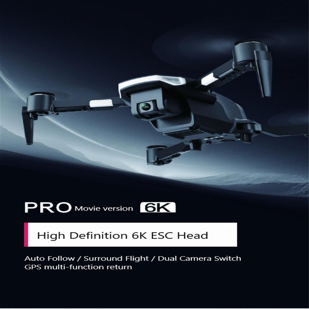 Buy New M21 Drone 6K HD GPS Dual Camera Remote Control 5G Wifi FPV ...