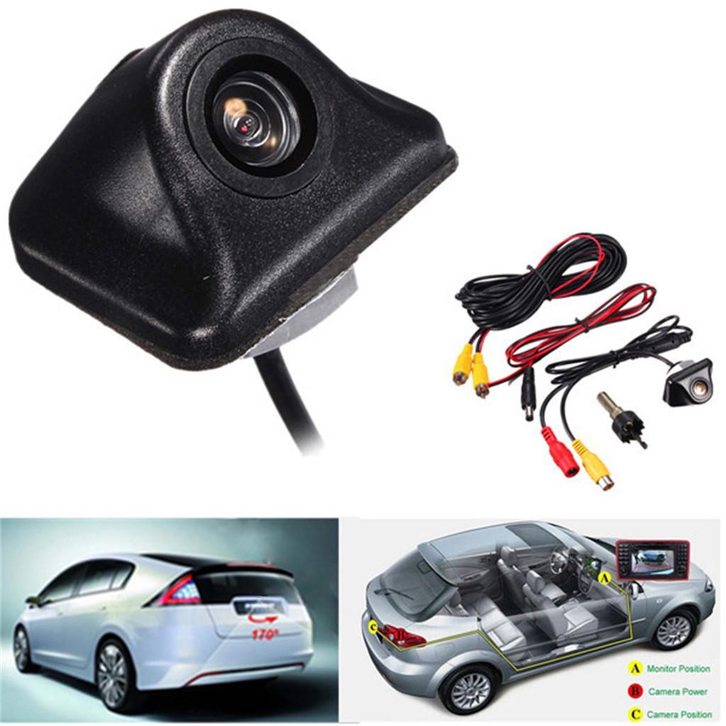 Buy ON Universal Car Rear View Camera Auto Parking Reverse Backup ...