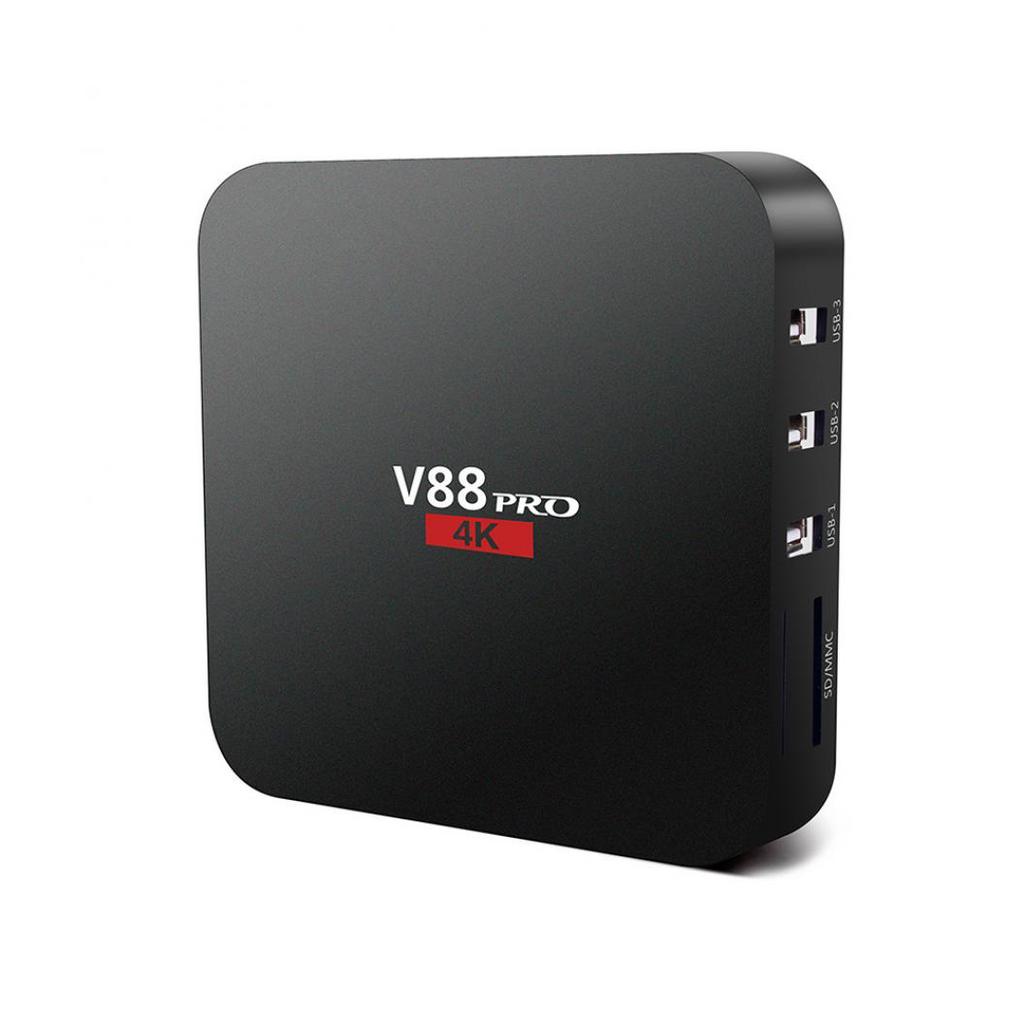 Buy V88 4K TV BOX Android 7.1 Smart RK3229 Quad Core HD WiFi Media ...