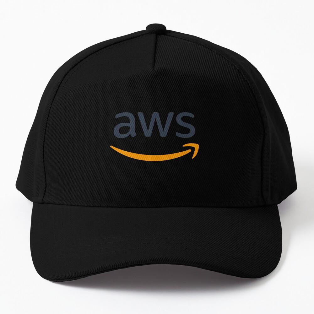 Buy AWS Baseball Cap Hat Unisex Luxury Beach Thermal Visor Boy Cap ...